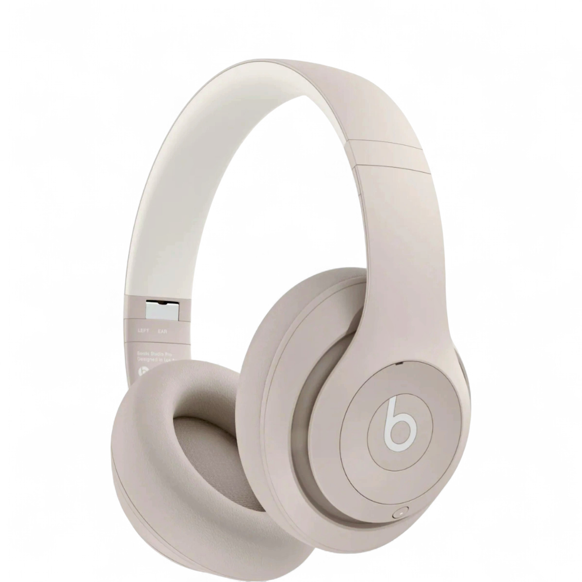 Beats Studio Pro Wireless Noise Cancelling Headphones - Sandstone MQTR